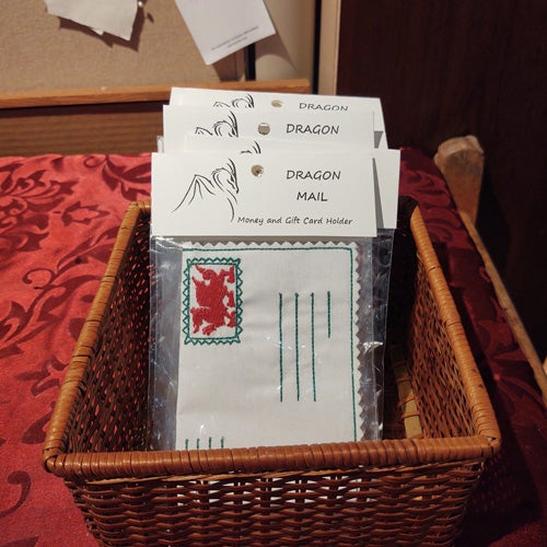 Dragon Mail | Medieval Fantasies Company