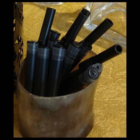 Ink Cartridge for Standard Fountain Pen - Black | Medieval Fantasies ...