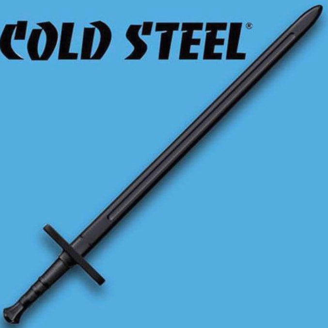 Medieval Hand And A Half Sword